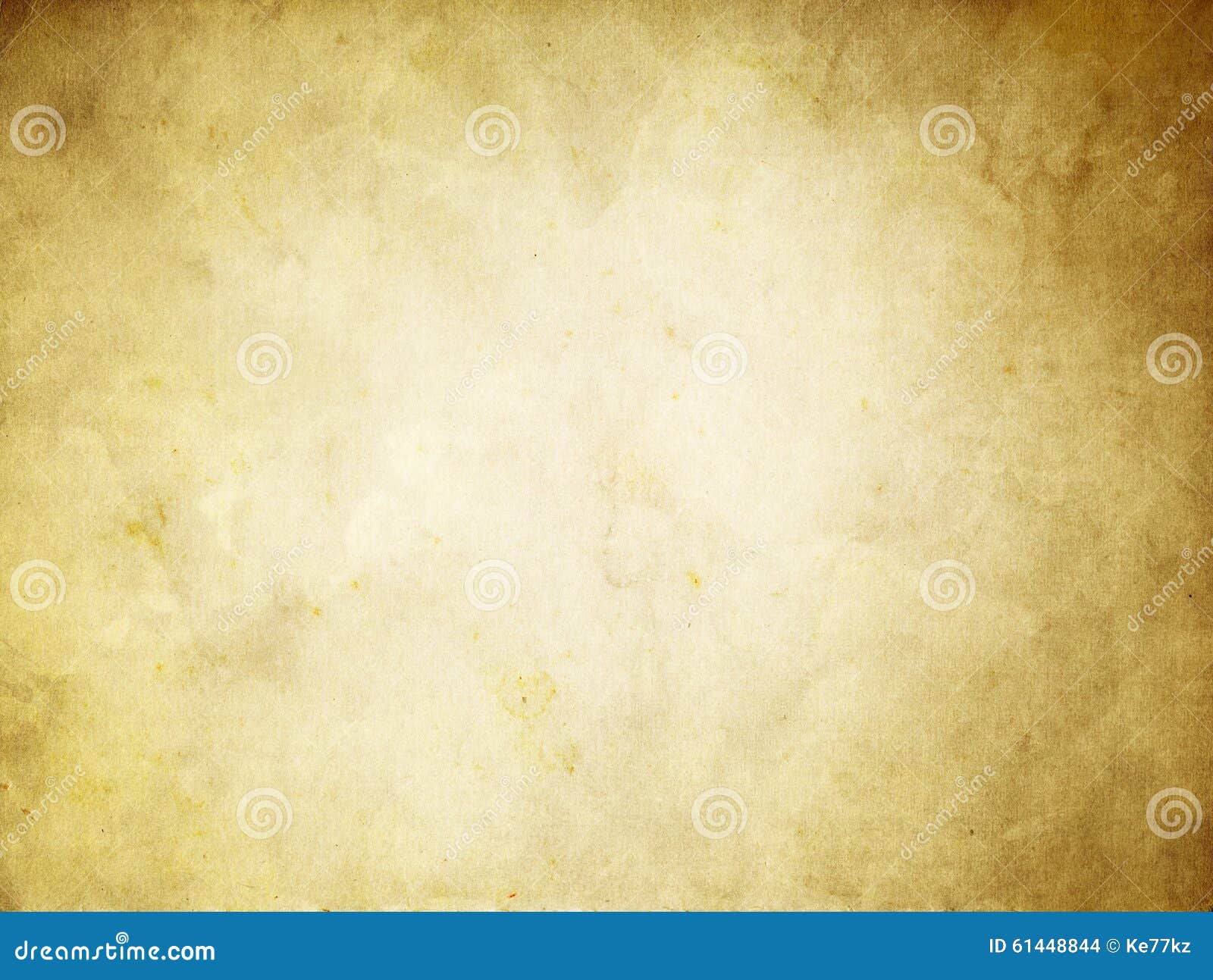 Old Grunge Paper Background. Stock Photo - Image of grunge, textured ...