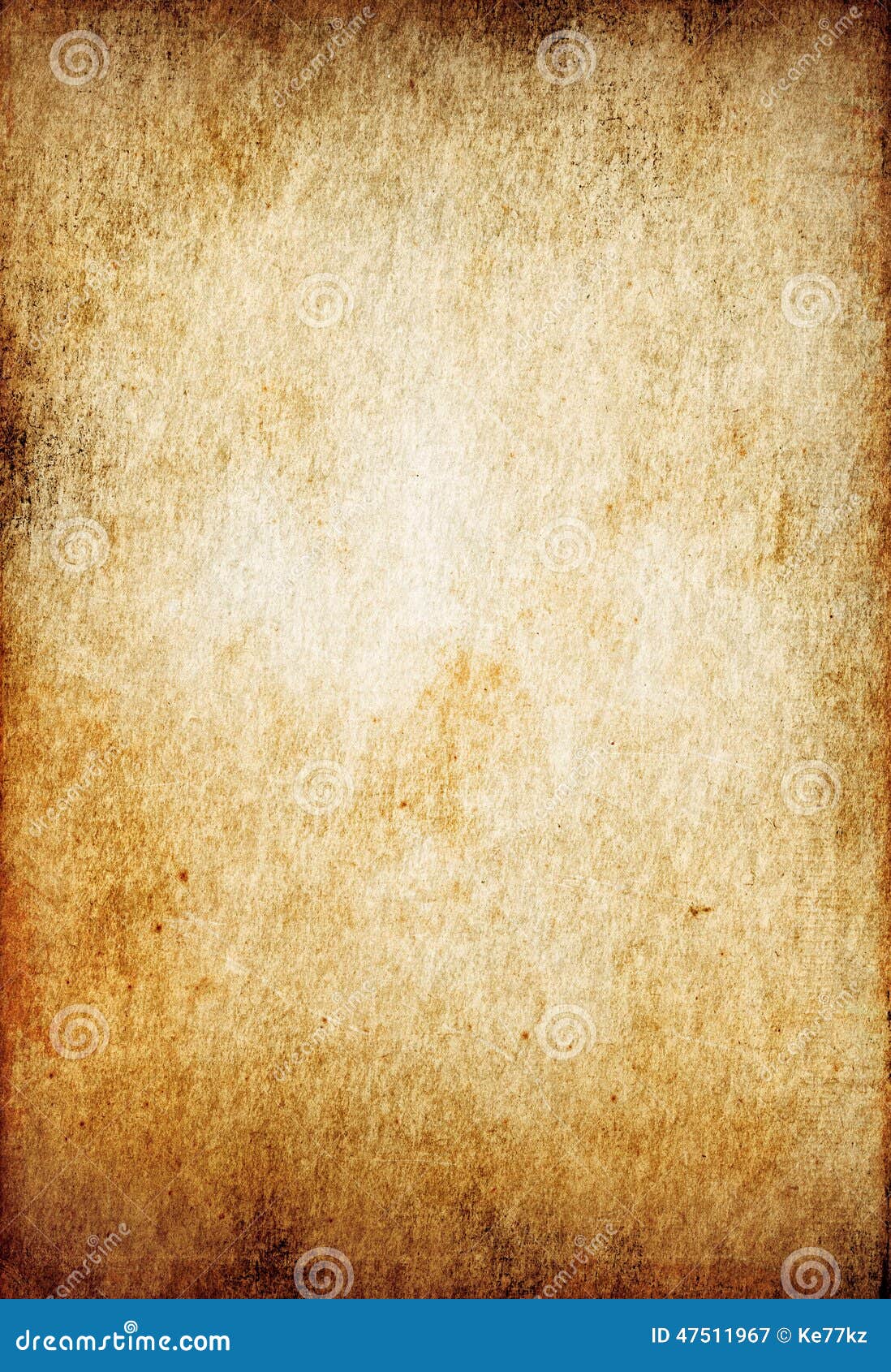Old grunge paper texture. stock image. Image of grunge - 47511967