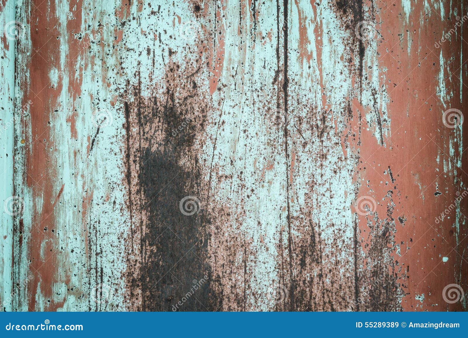 Rusty Zinc Sheets Texture Royalty-Free Stock Image | CartoonDealer.com ...