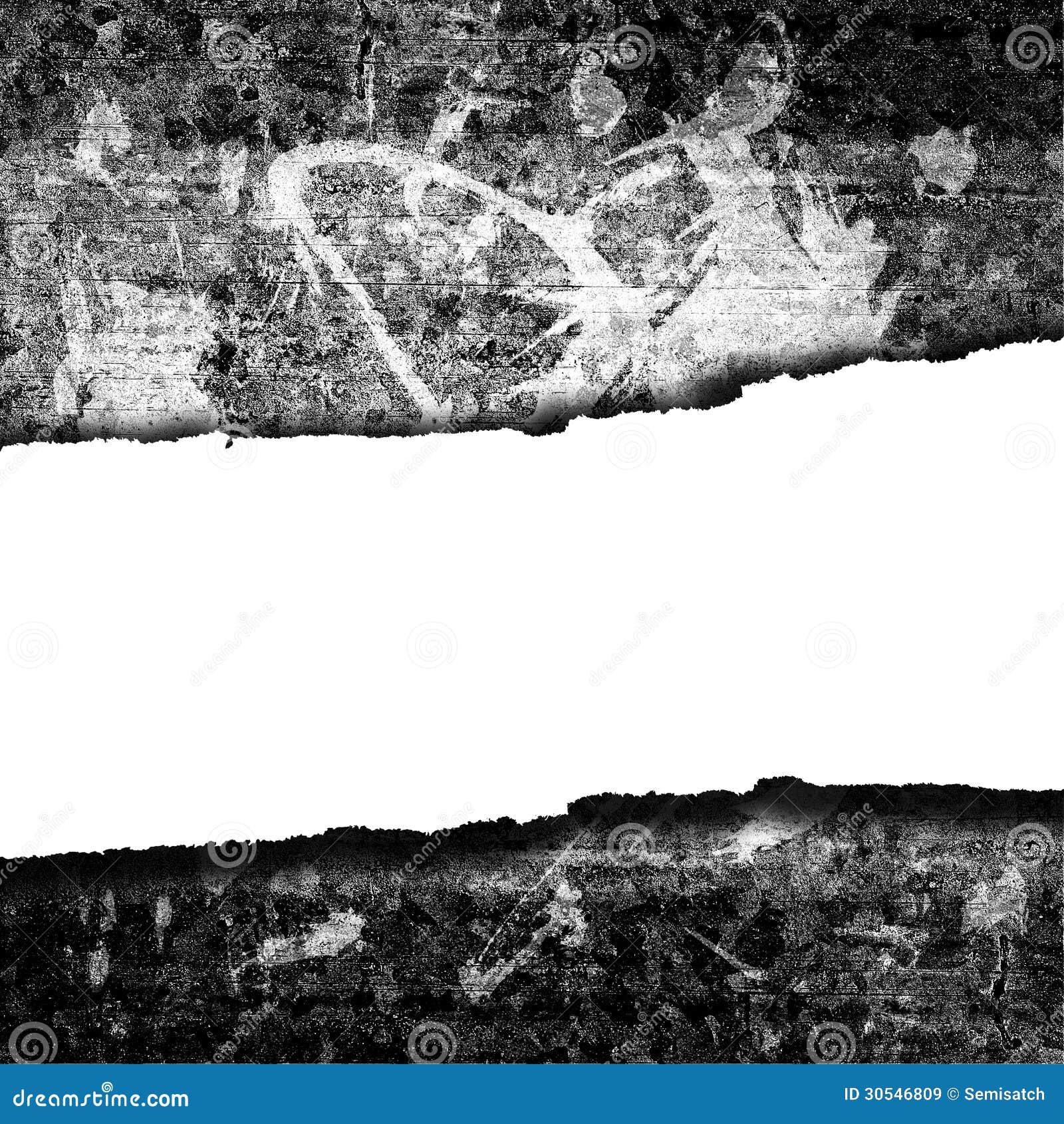 Old Grunge Texture with Space for Text Stock Illustration ...