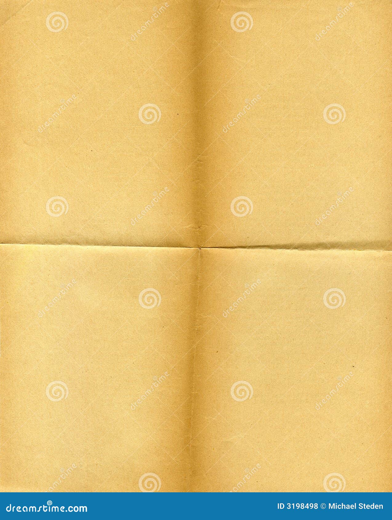 Old Grunged, Yellowed Paper Stock Photo - Image of book, grunged: 3198498