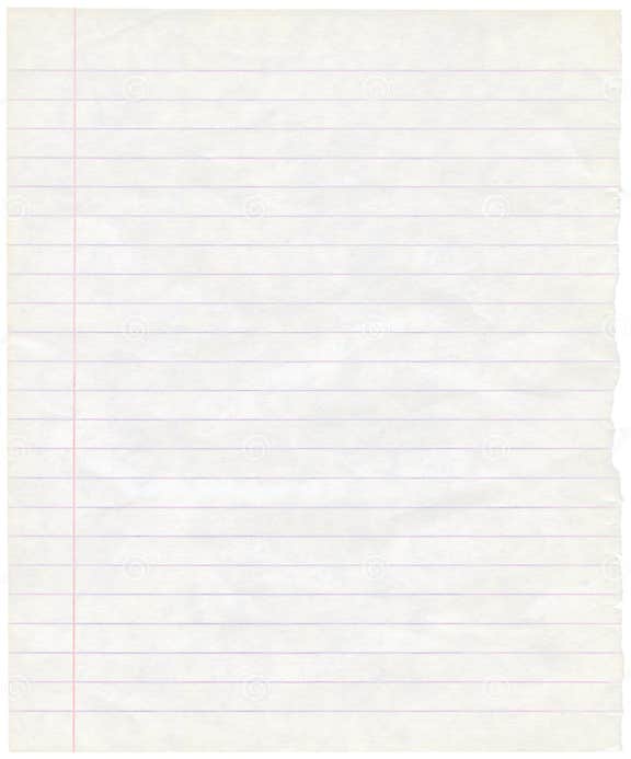 Old Grungy Note Paper Sheet Texture Background Stock Photo - Image of ...