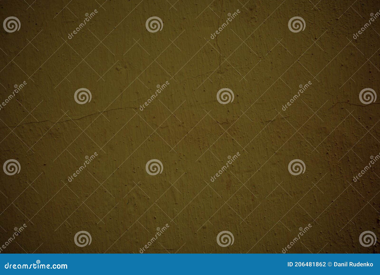 Old Grungy Ochre Colored Wall Background Texture Stock Photo - Image of ...