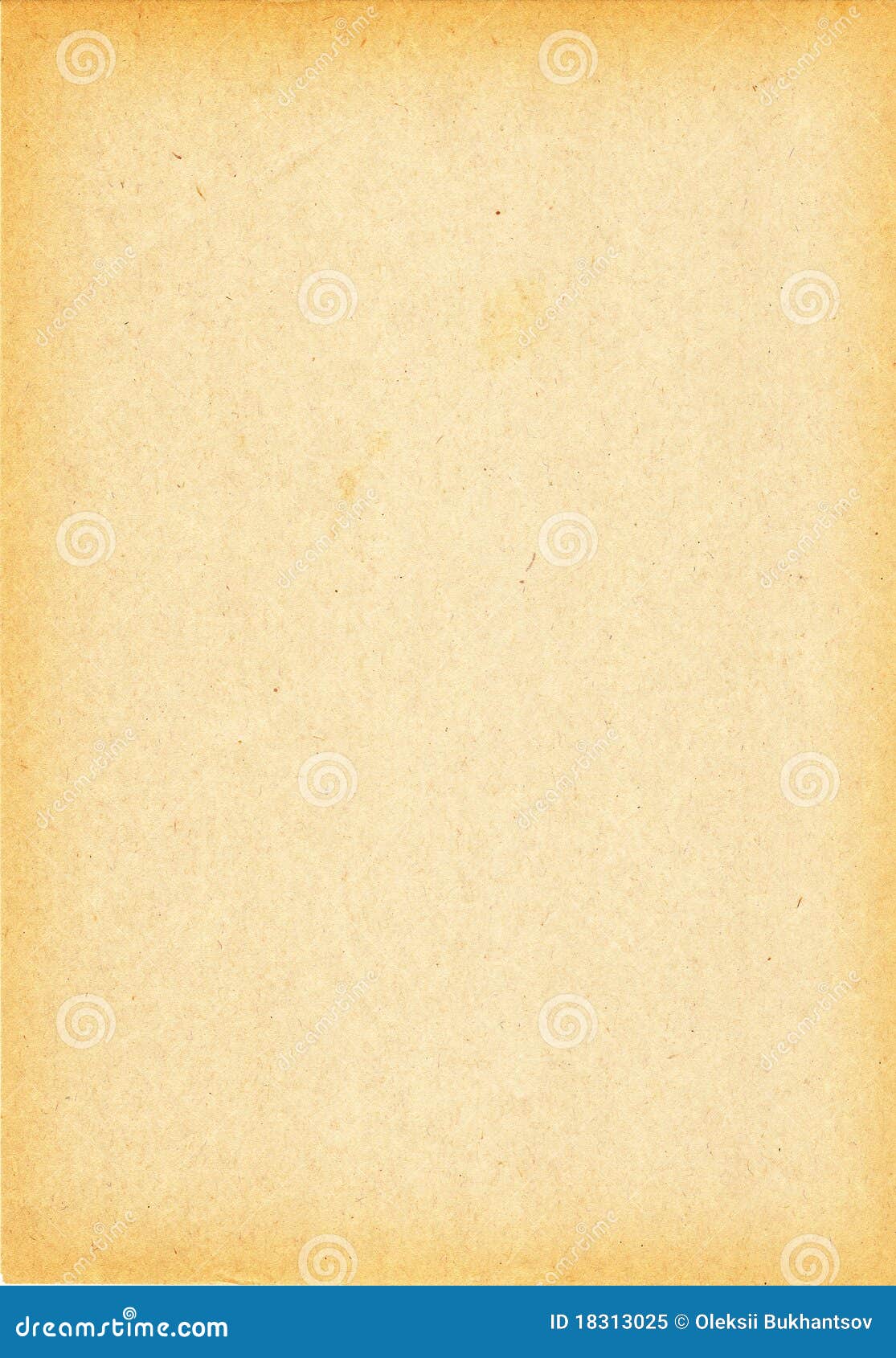 Old grungy paper stock image. Image of grungy, brown - 18313025