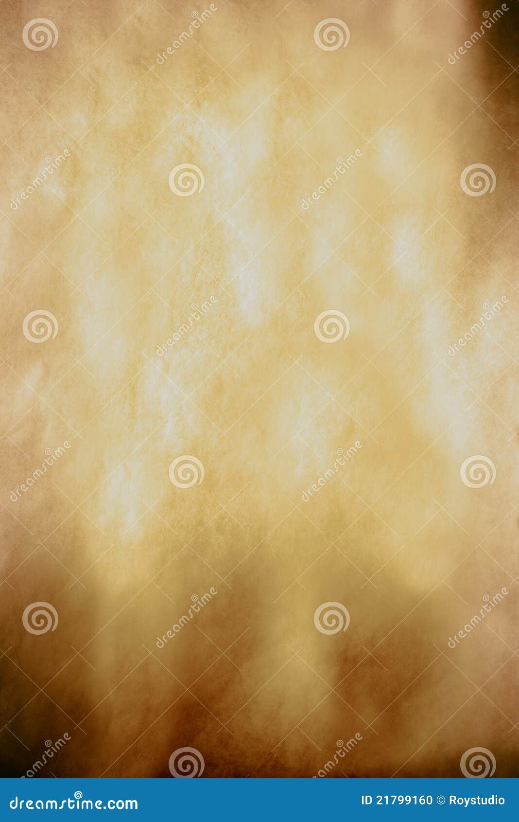 Old Grungy Paper Parchment Fabric Texture Stock Photo - Image of rusty ...