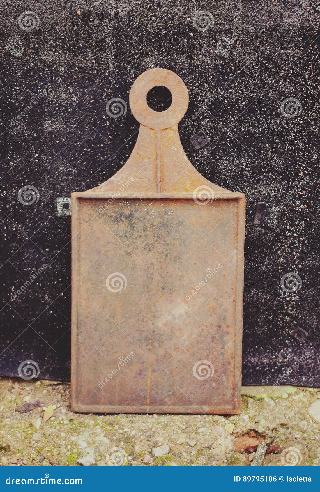 Old Grungy Texture of Metal Board Stock Photo - Image of building ...