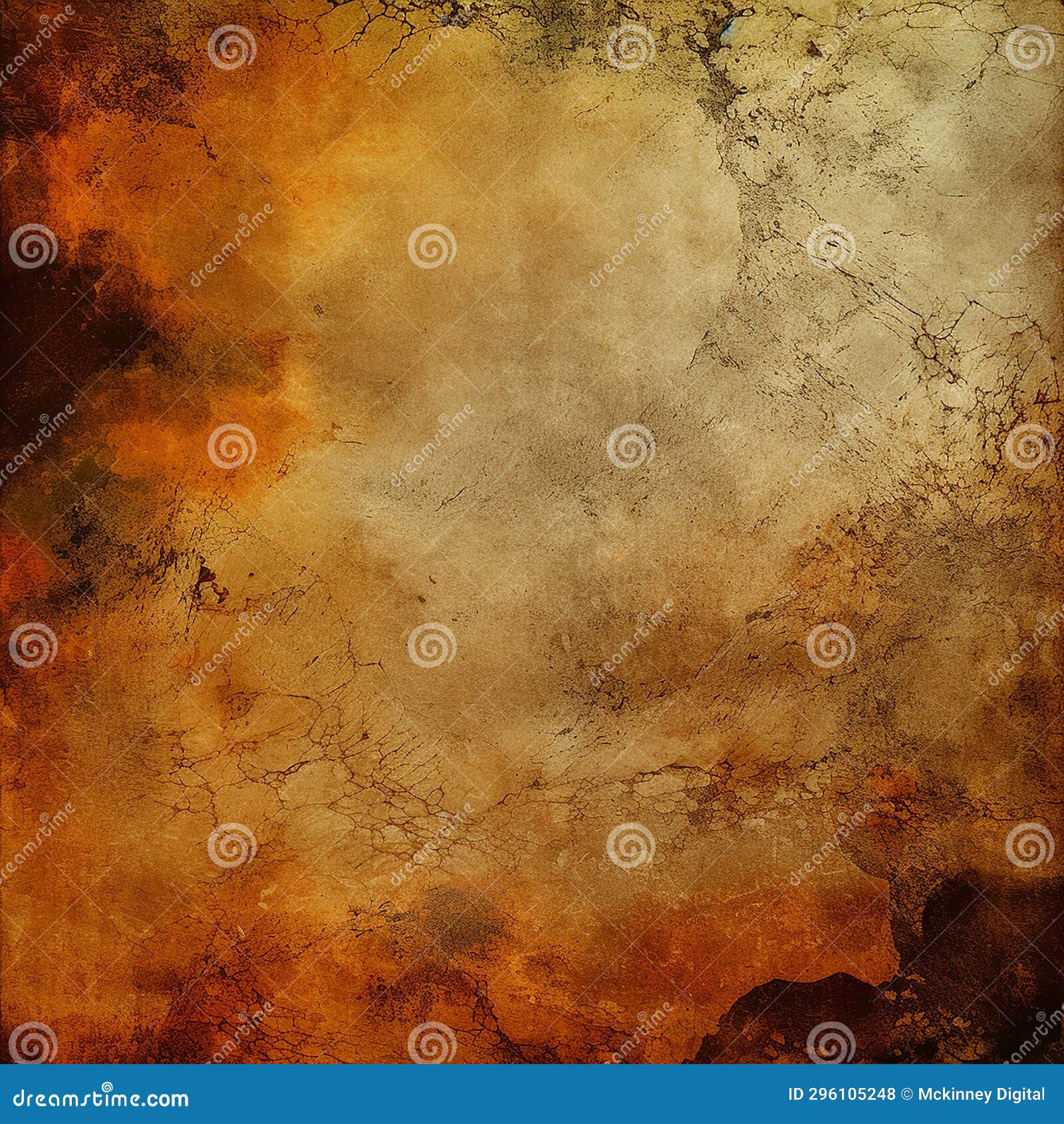 Old, Grungy, Textured, Rustic Style Background. Stock Illustration ...