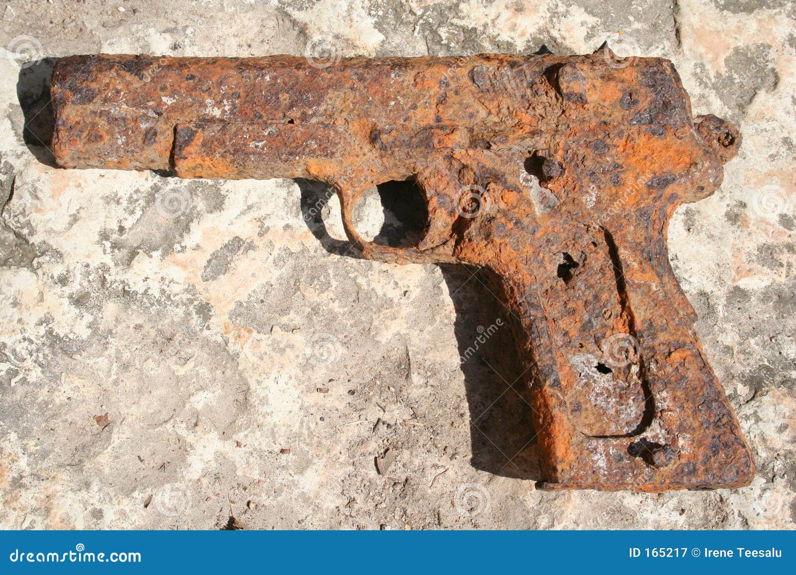 Old gun stock image. Image of load, second, military, revolver - 165217