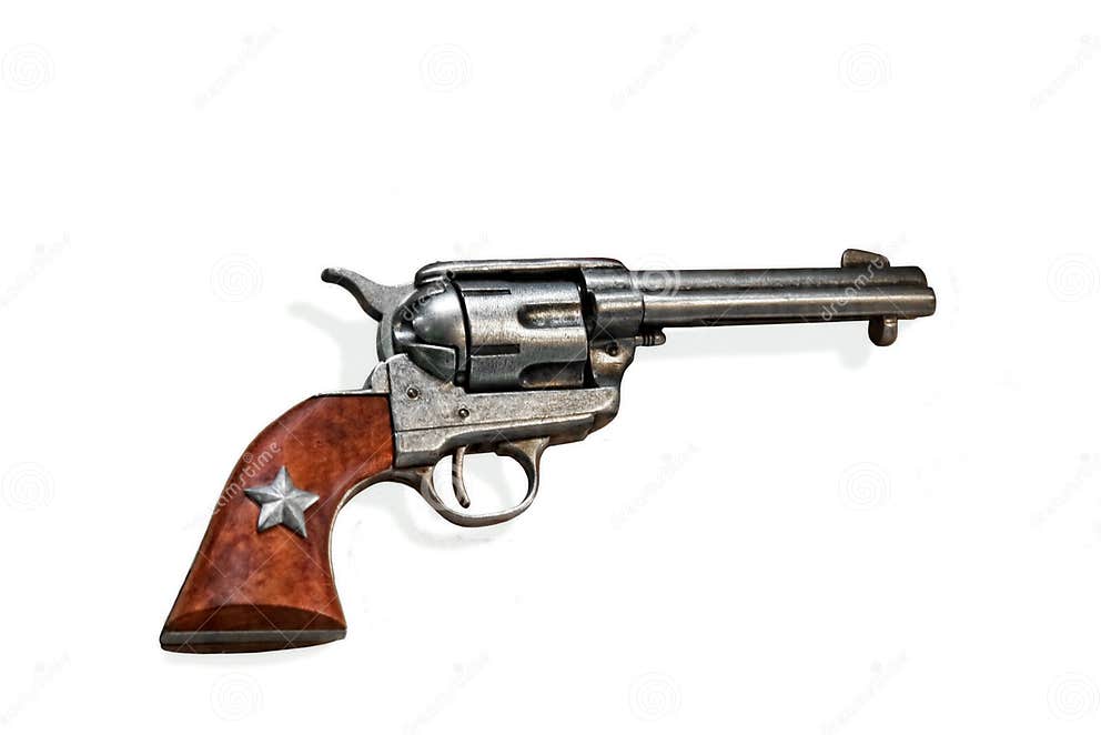 Old gun stock image. Image of firearm, antique, danger - 9748699