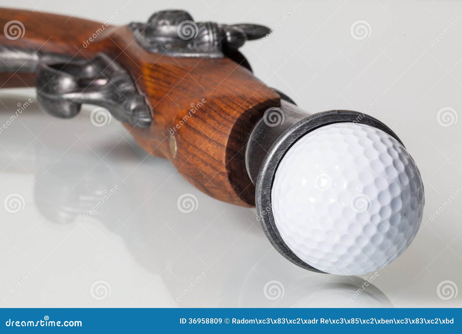 Old Gun Golf Ball Stock Photos - Free & Royalty-Free Stock Photos from ...