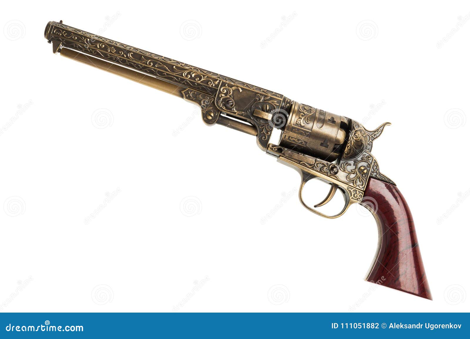 Revolver Lighter Royalty-Free Stock Photo | CartoonDealer.com #4276827