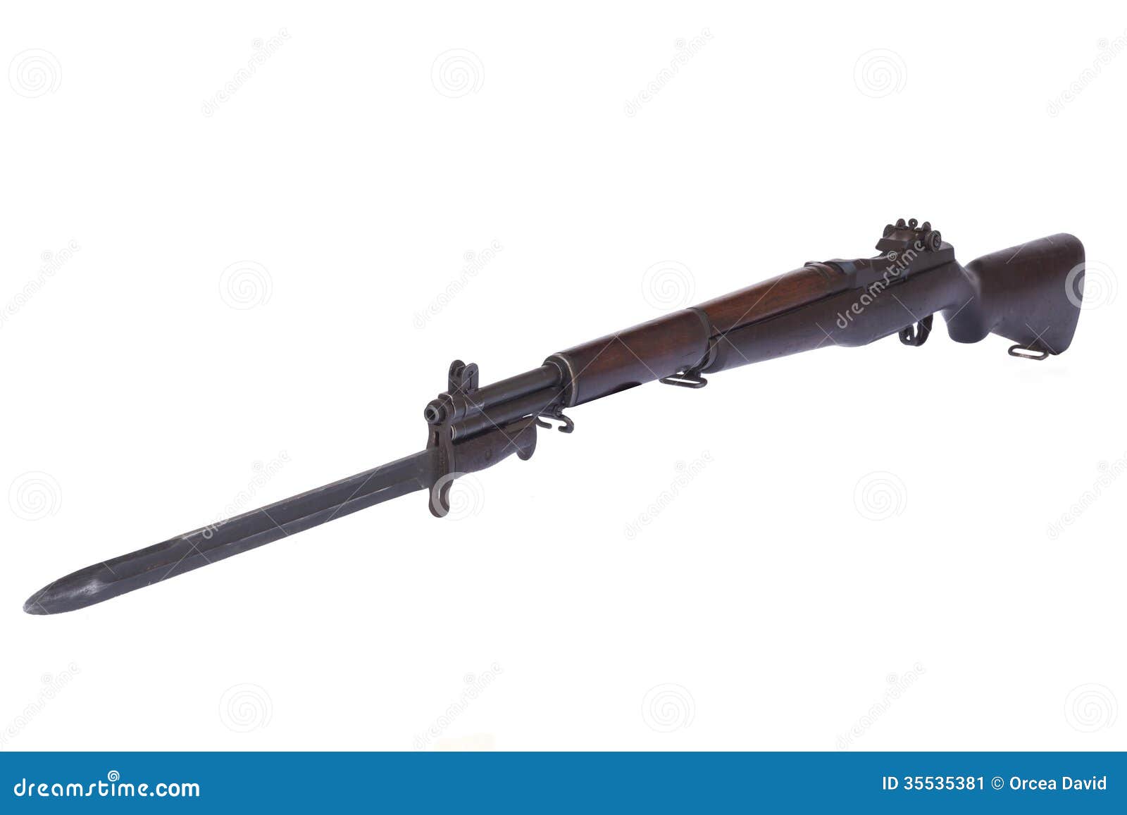 Old Gun stock image. Image of bolt, antique, cold, security - 35535381