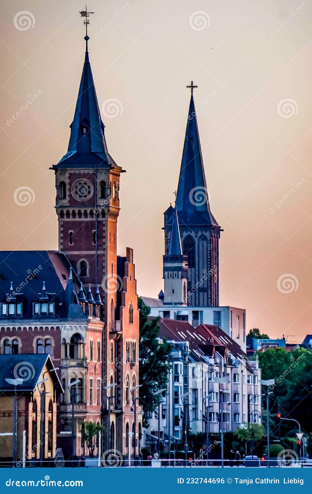 Old Habor Buildings Architecture Stock Photo - Image of downtown ...