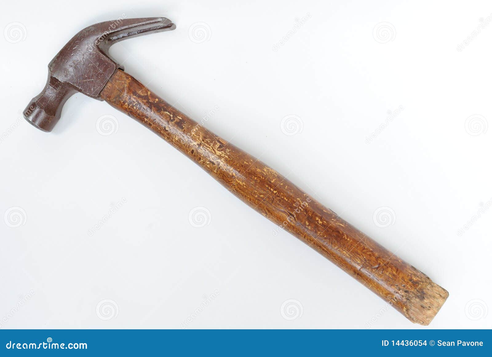 Old Hammer Picture. Image: 14436054