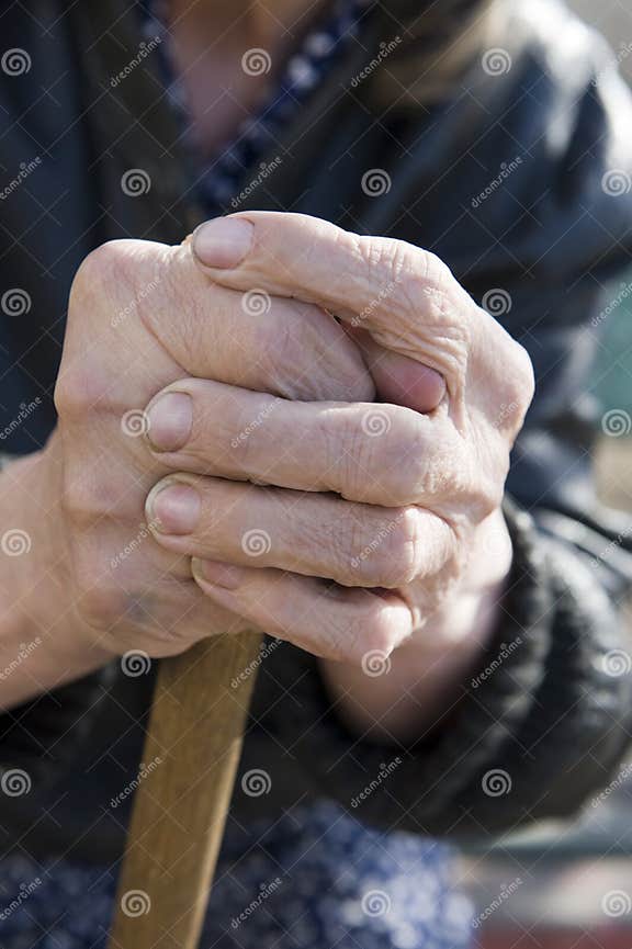 Old hand stock image. Image of close, lean, rest, details - 18759111