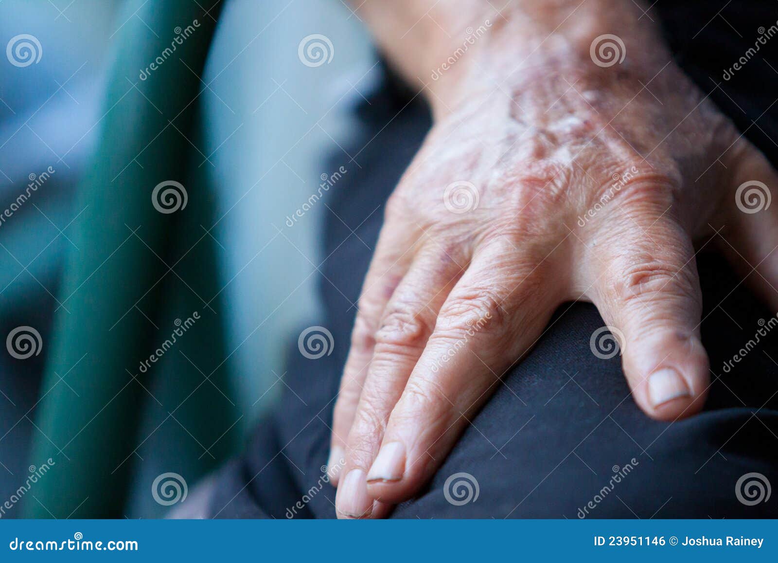 Old Hand stock photo. Image of elder, wrinkles, weathered - 23951146