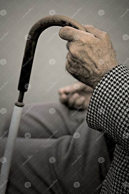 Old Hand stock photo. Image of holding, outside, light - 3317172