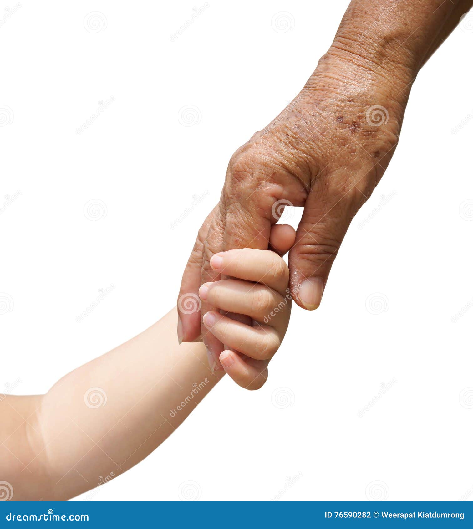 Elderly Hands