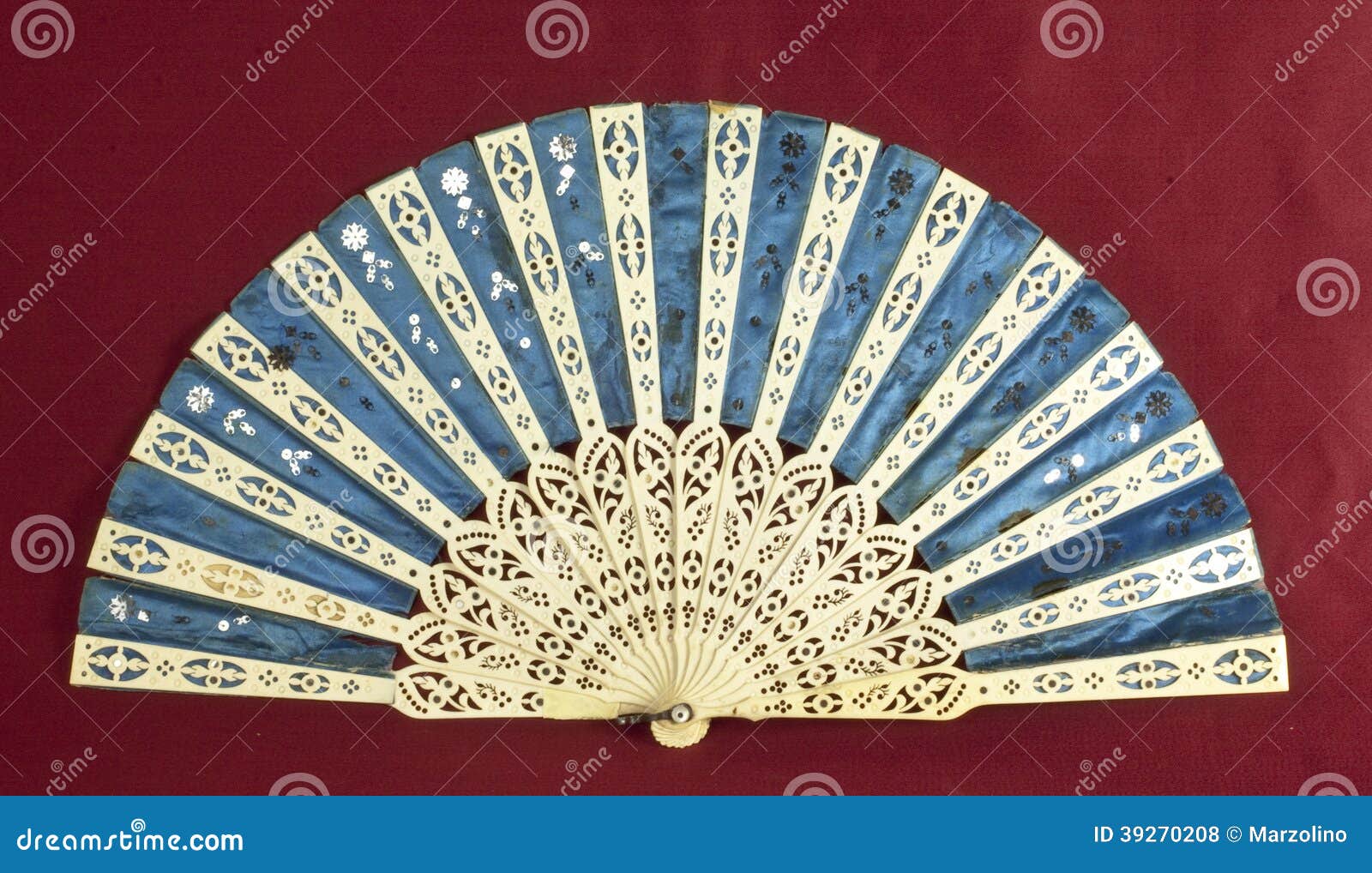 Old hand fan stock photo. Image of ancient, feminine - 39270208