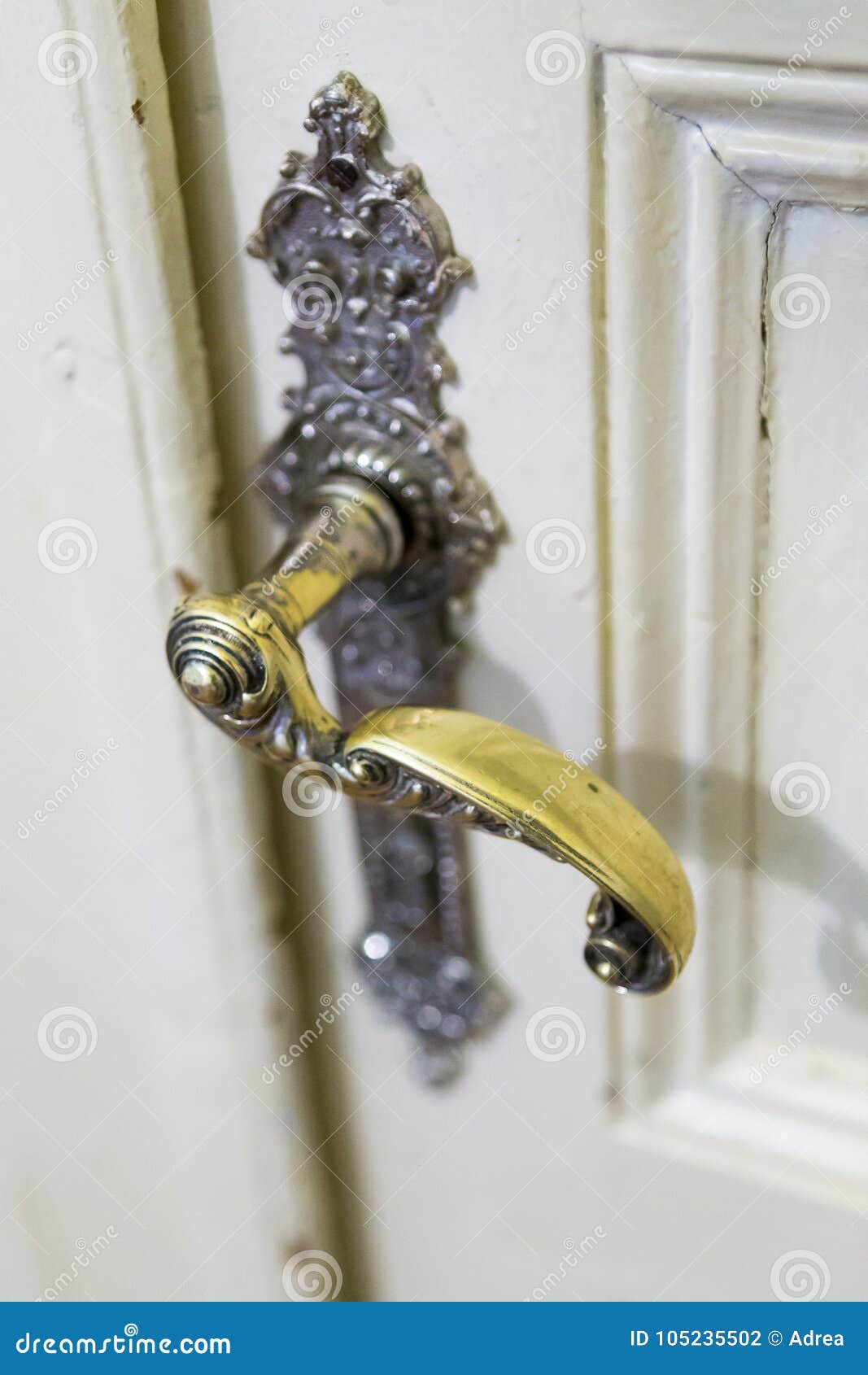 Hand Holder Handrail In Electric Train. Public Transportation Royalty ...