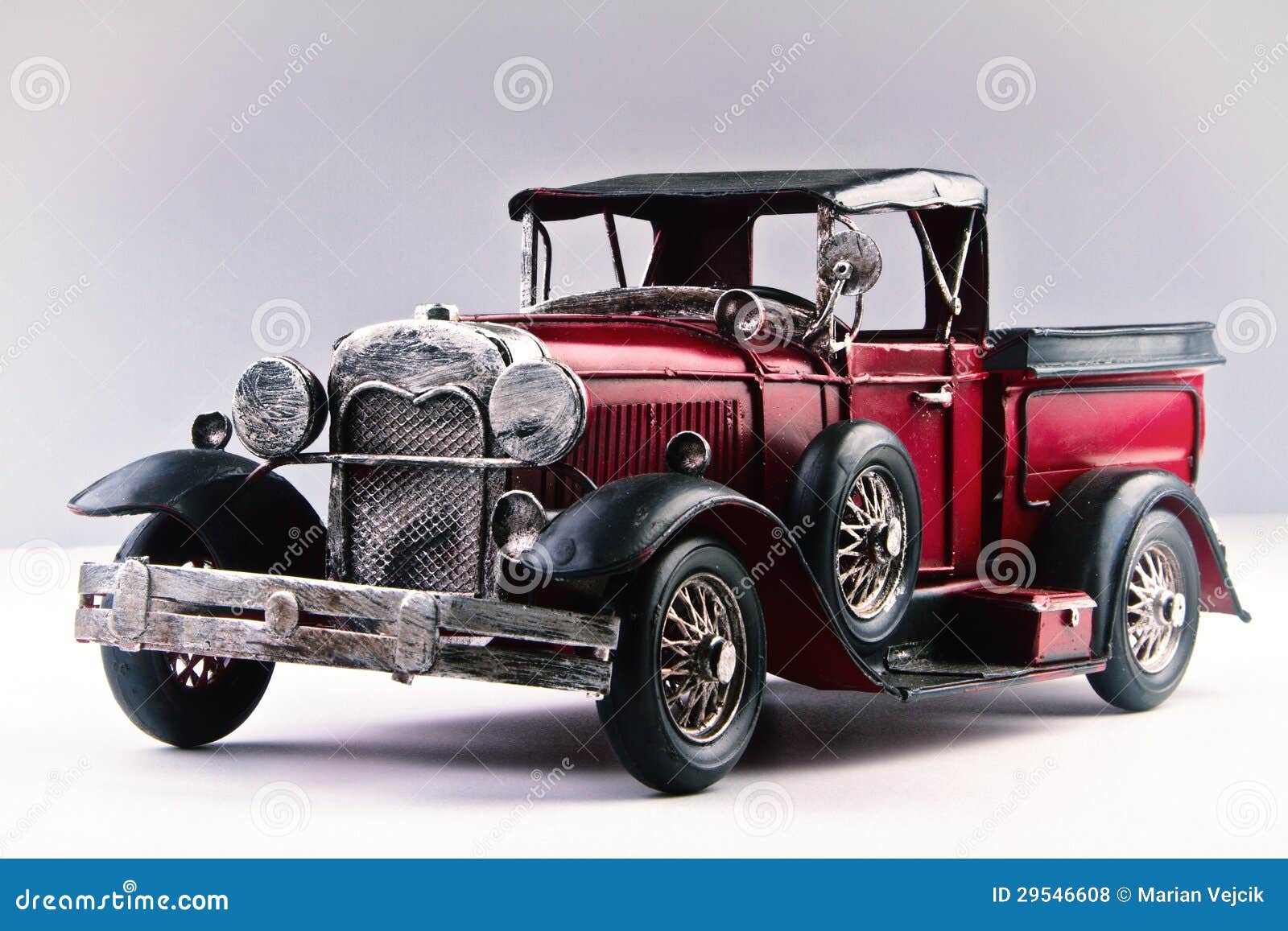 Old hand made car stock photo. Image of america, automobile - 29546608
