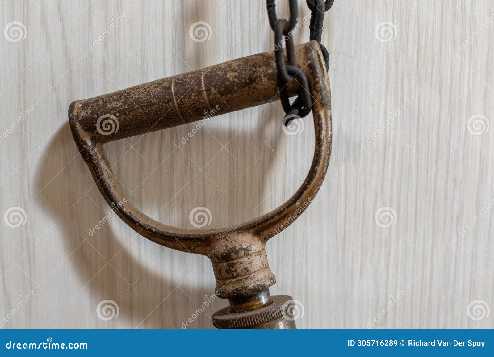 Old hand pump handle stock image. Image of abstract - 305716289