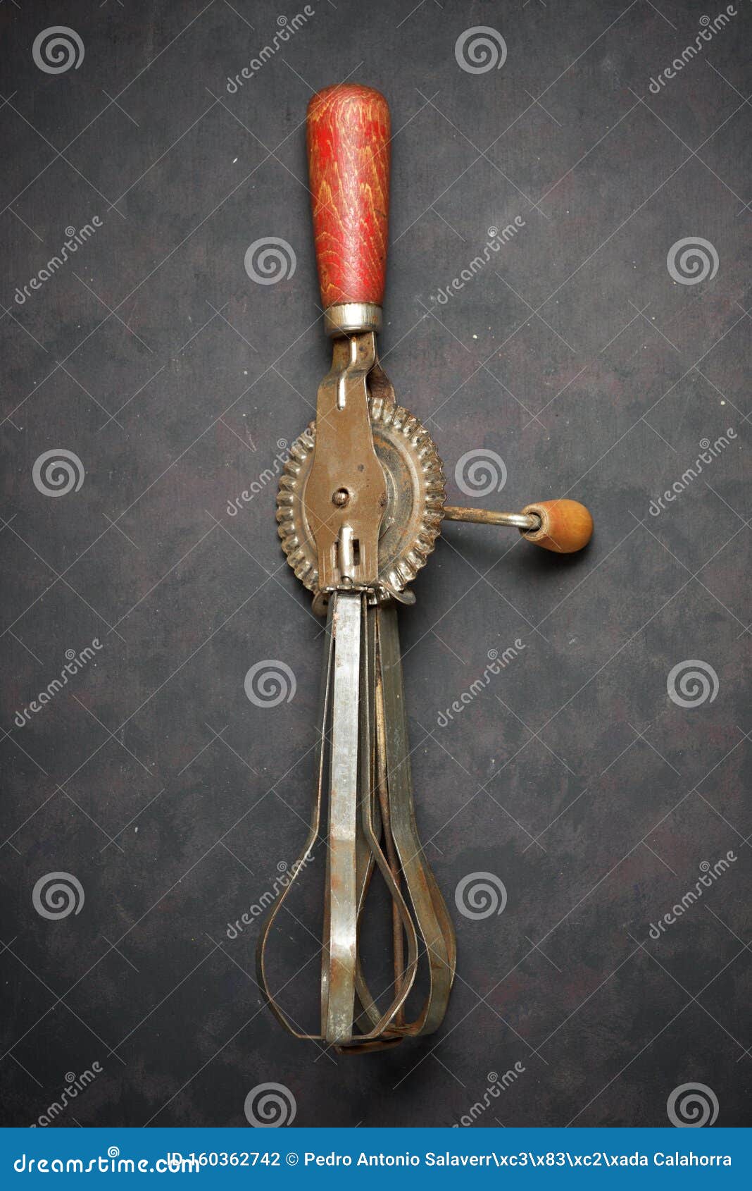 Old whisk view stock photo. Image of rust, kitchen, blending - 160362742