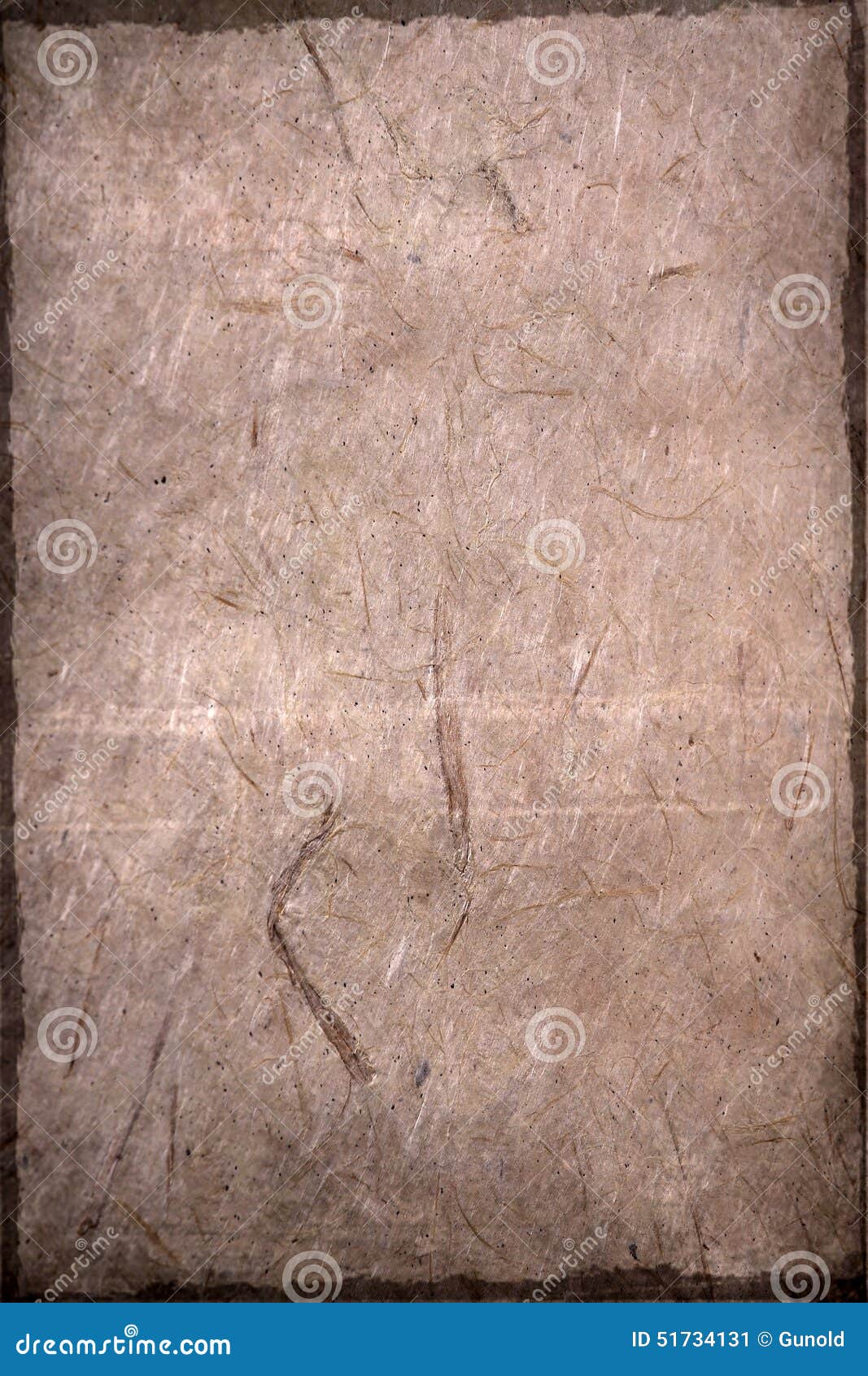 Old handmade paper stock image. Image of pattern, design - 51734131