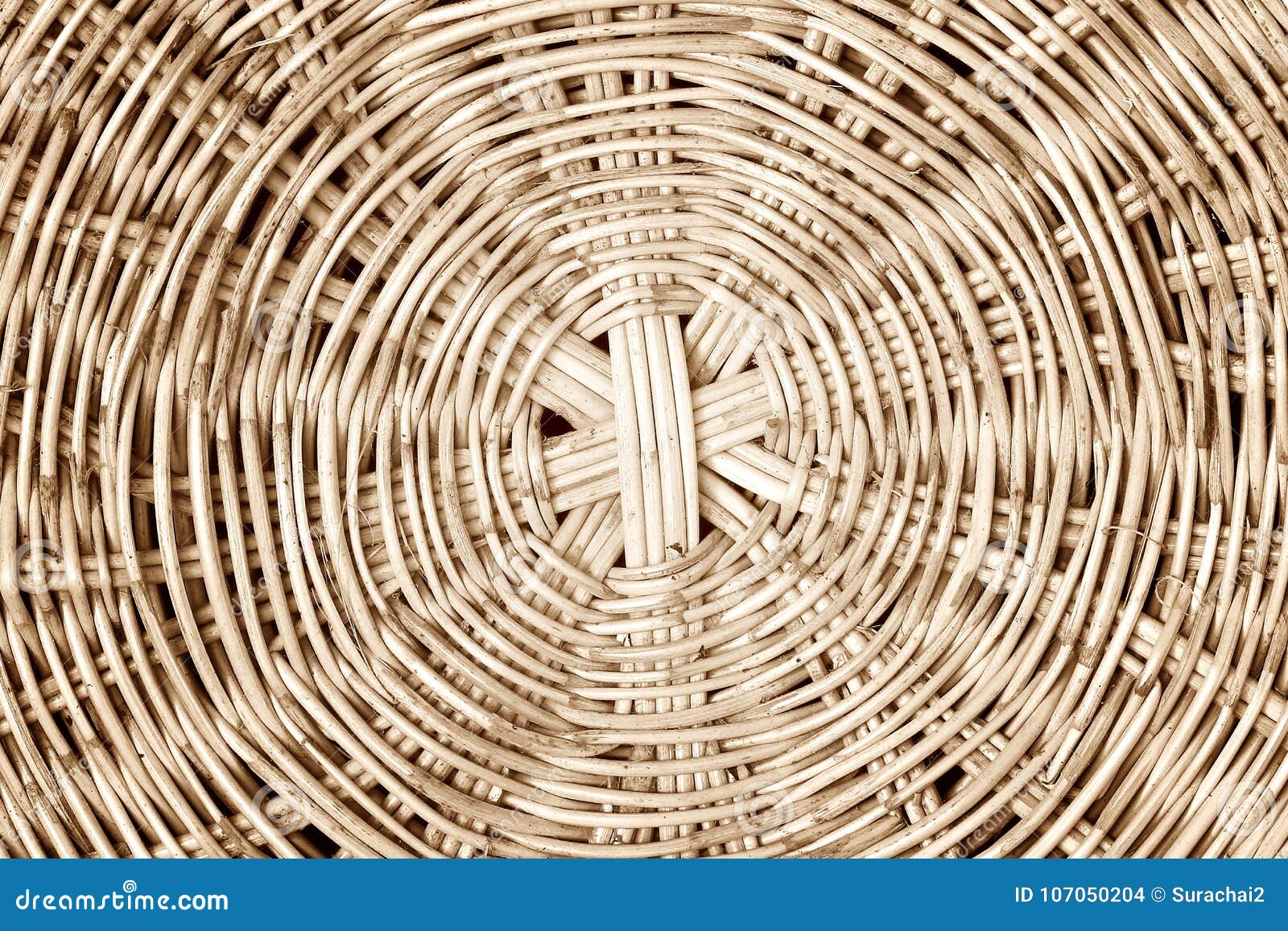 Old Wicker Texture for Background Stock Photo - Image of material ...