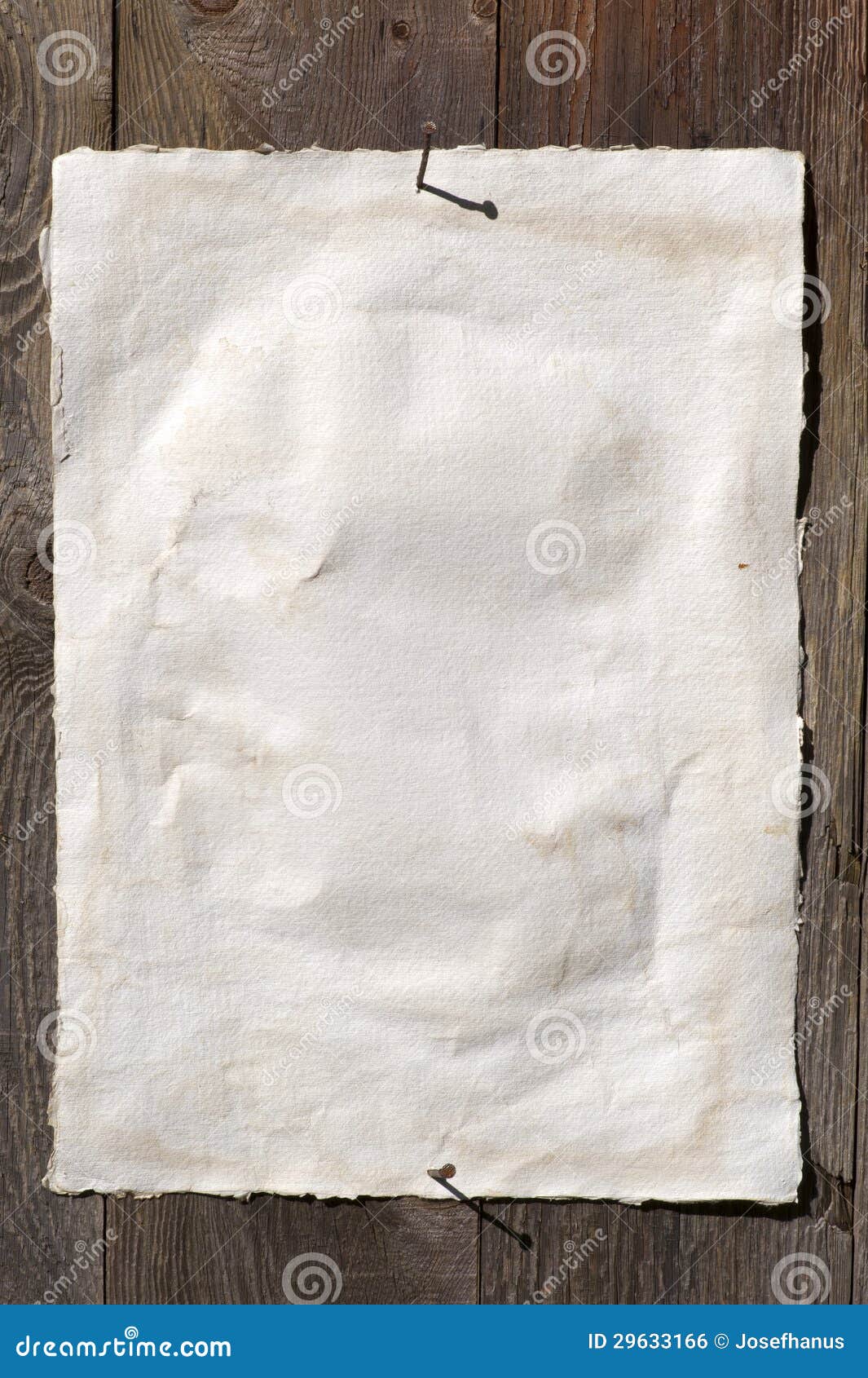 A Very Old Paper Texture, With Brown And Stains And Rips Generative Ai ...