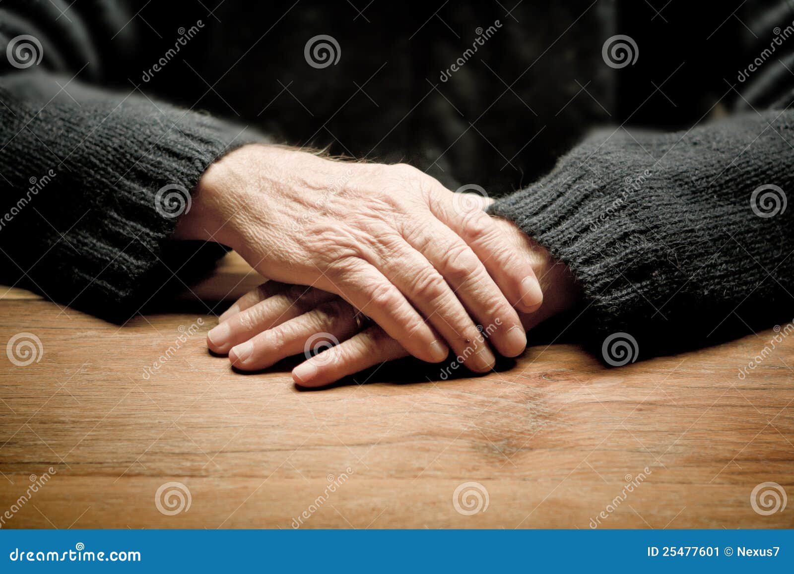Old Hands stock image. Image of retirement, human, male - 25477601
