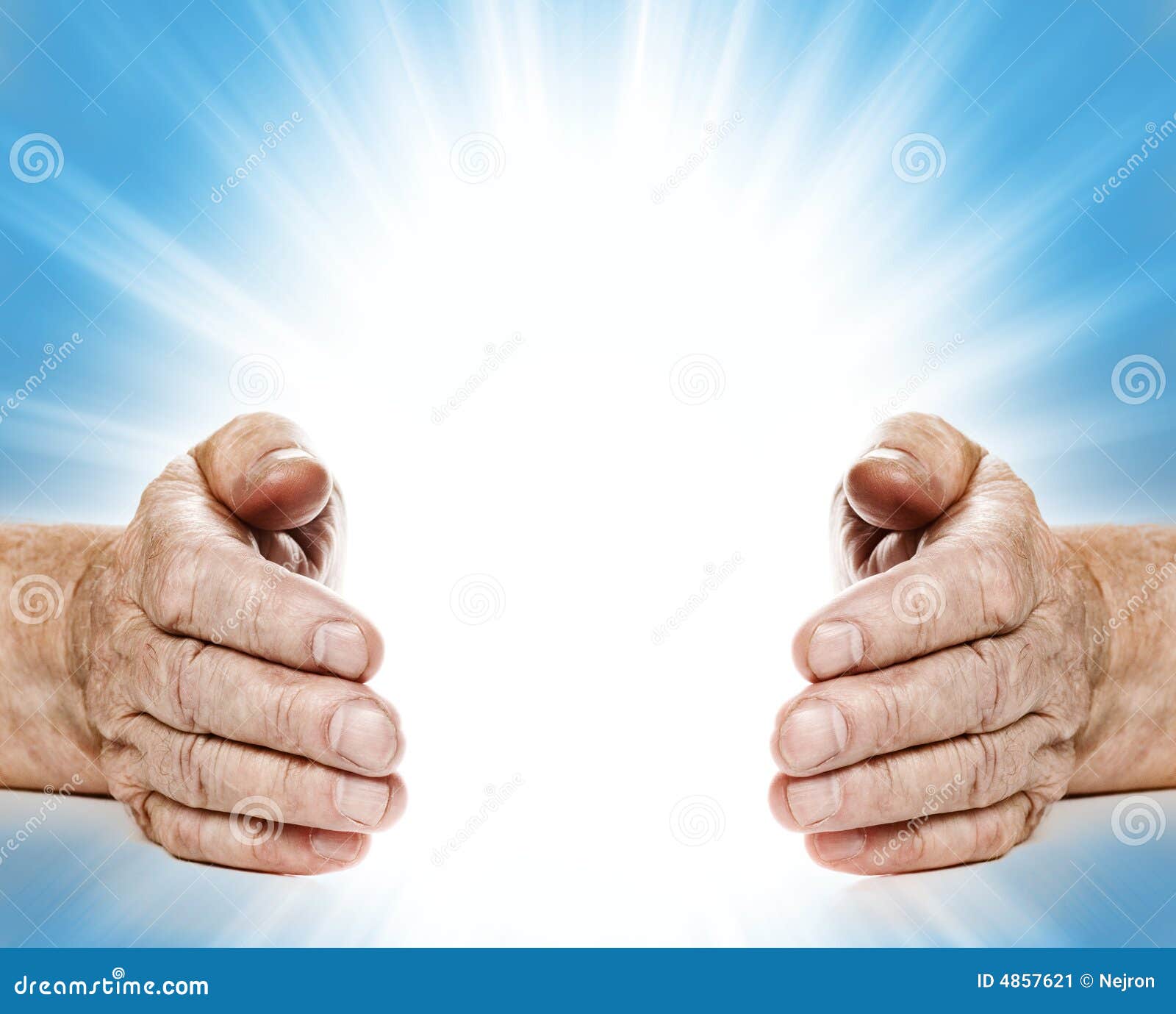 Old Hands Picture. Image: 4857621