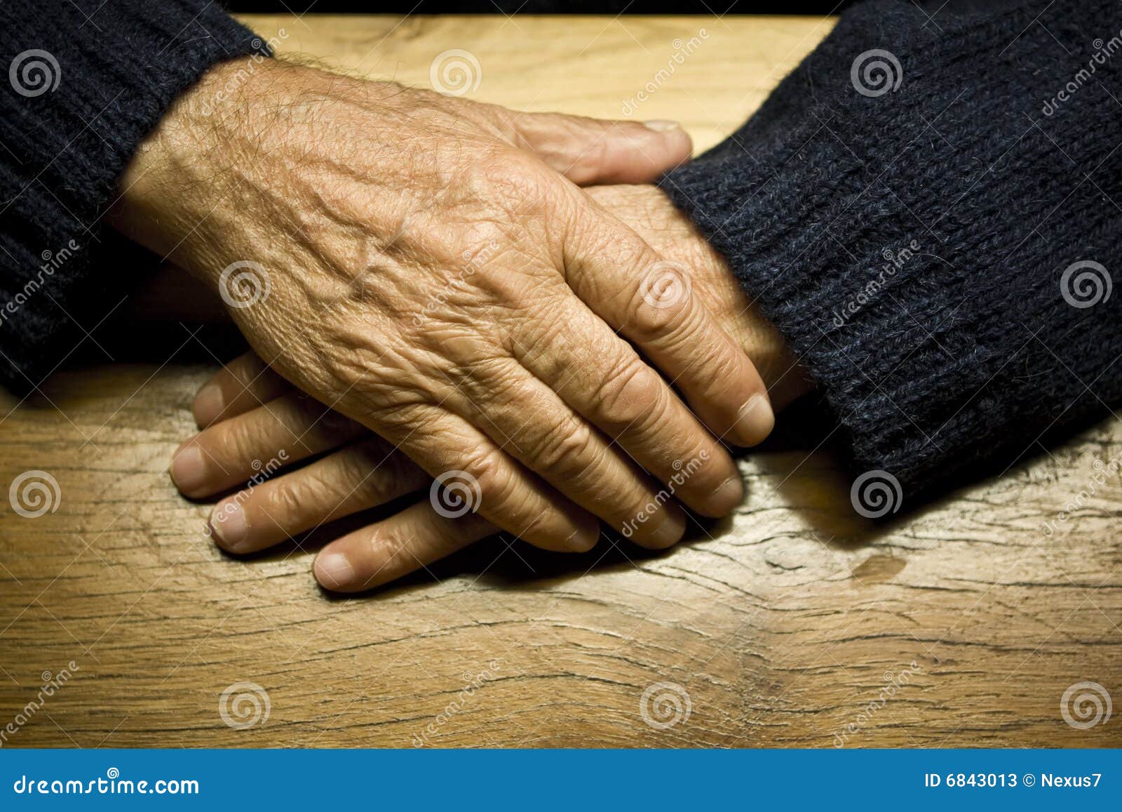 Old Hands stock image. Image of male, detail, simplicity - 6843013