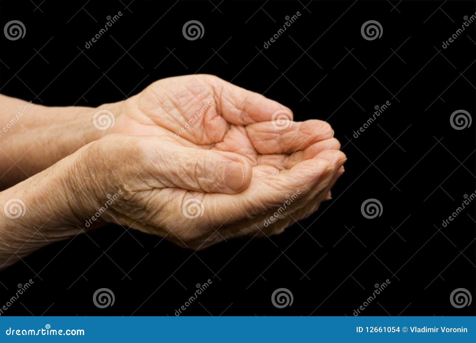 The old hands begging stock photo. Image of arms, gesturing - 12661054