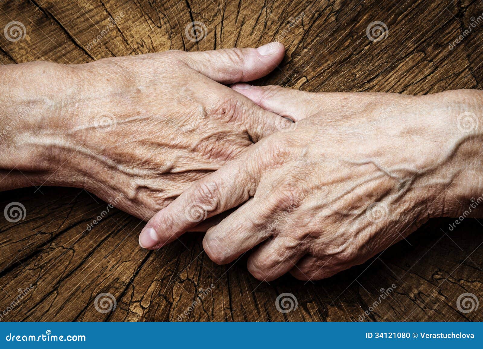 Old hands stock photo. Image of hands, covered, healthy - 34121080