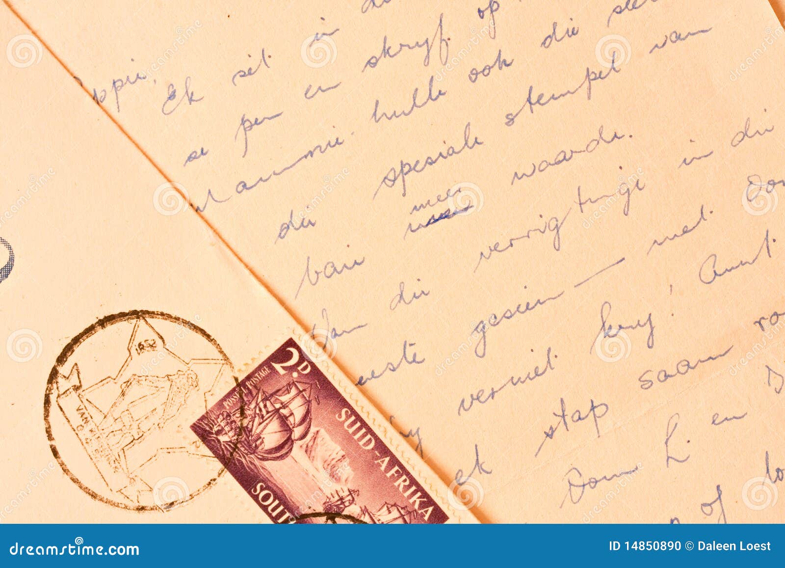 Old handwritten letter editorial image. Image of concept - 14850890