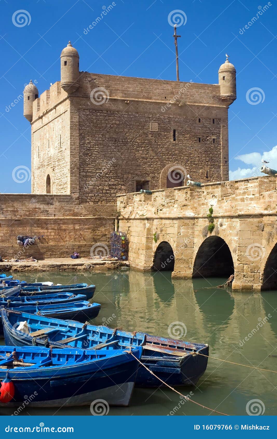 Old harbor stock photo. Image of fish, fishes, azure - 16079766