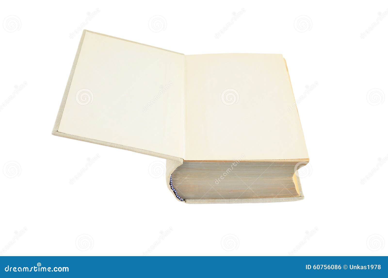 Old hardcover book stock photo. Image of cover, memory - 60756086