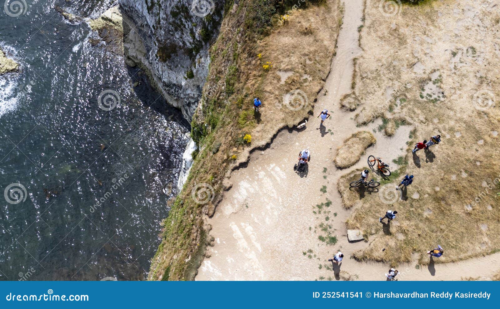 Old Harry Rocks editorial photo. Image of arch, harry - 252541541