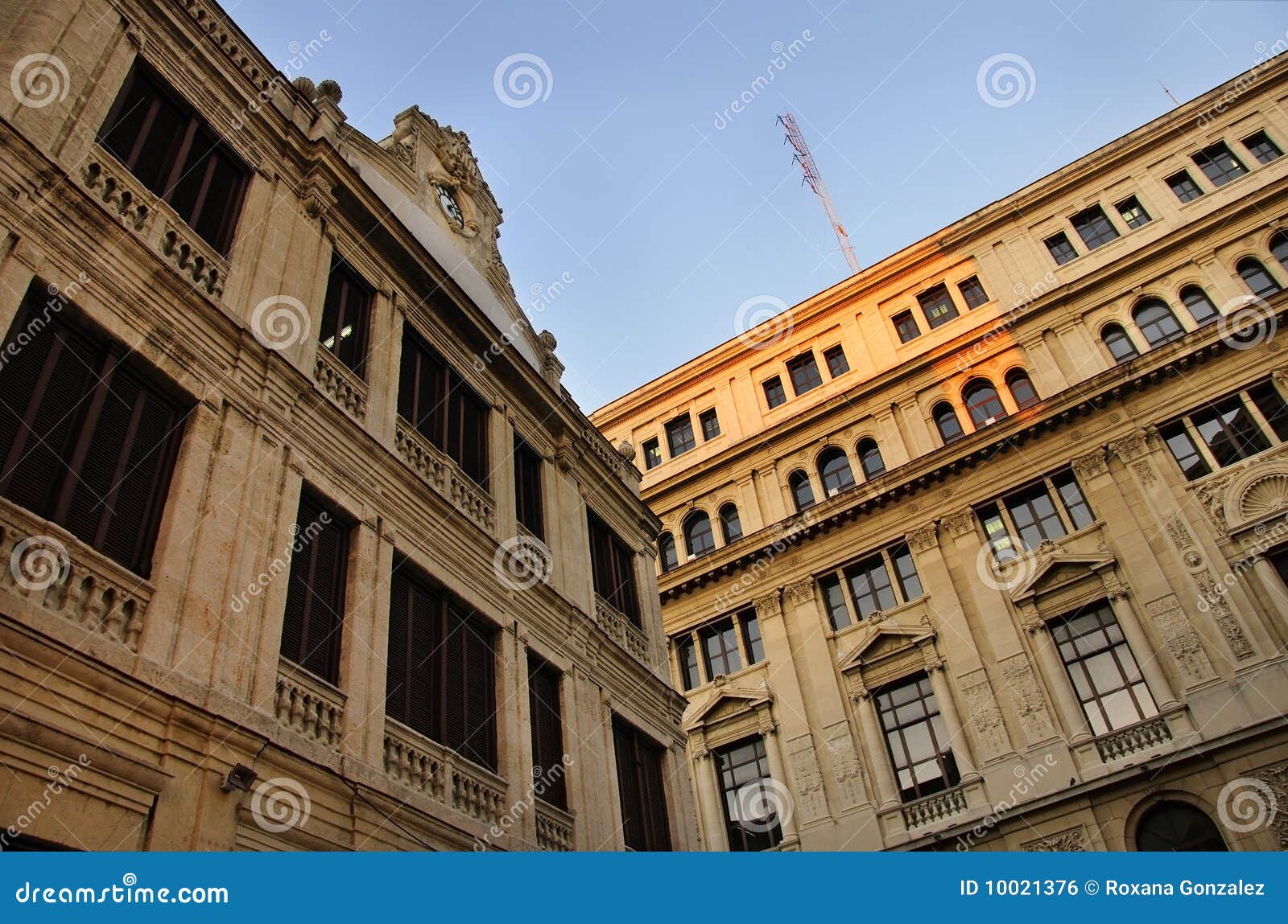 Old havana architecture stock photo. Image of classical - 10021376