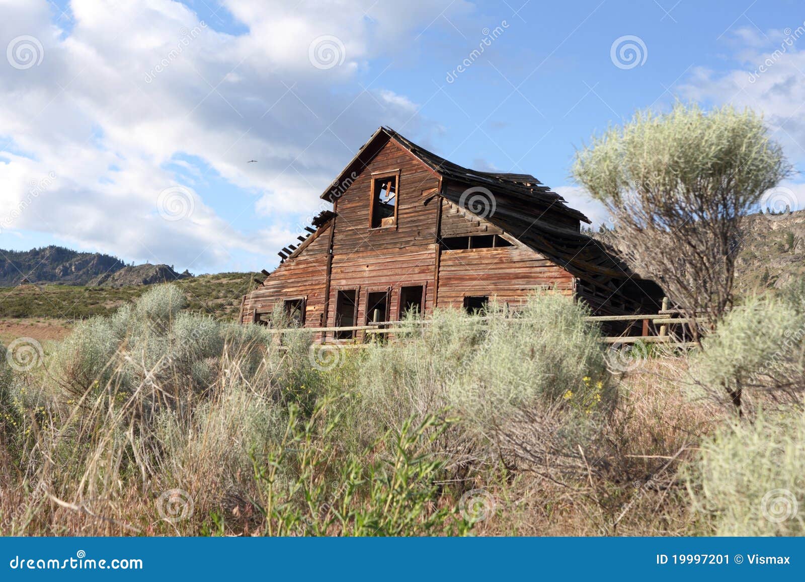 Old Haynes Ranch, Osoyoos stock image. Image of scenics - 19997201