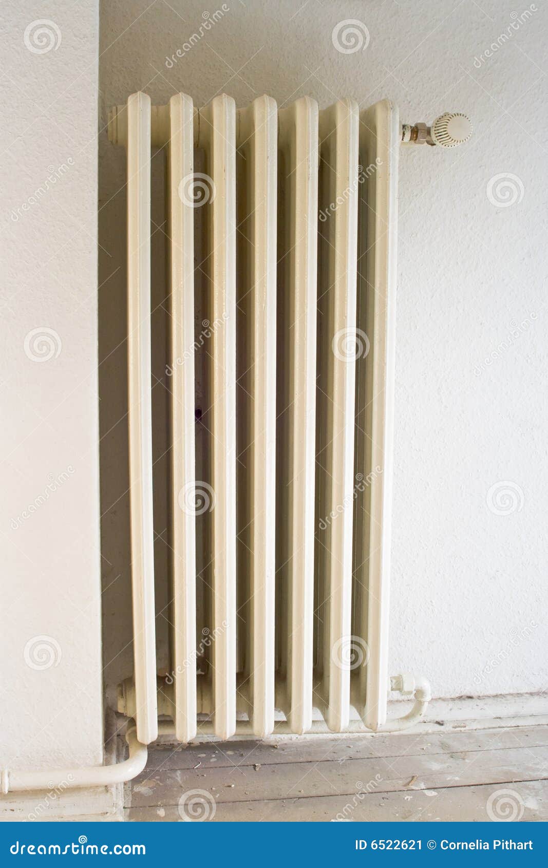 Old heater stock image. Image of heating, cold, radiator - 6522621