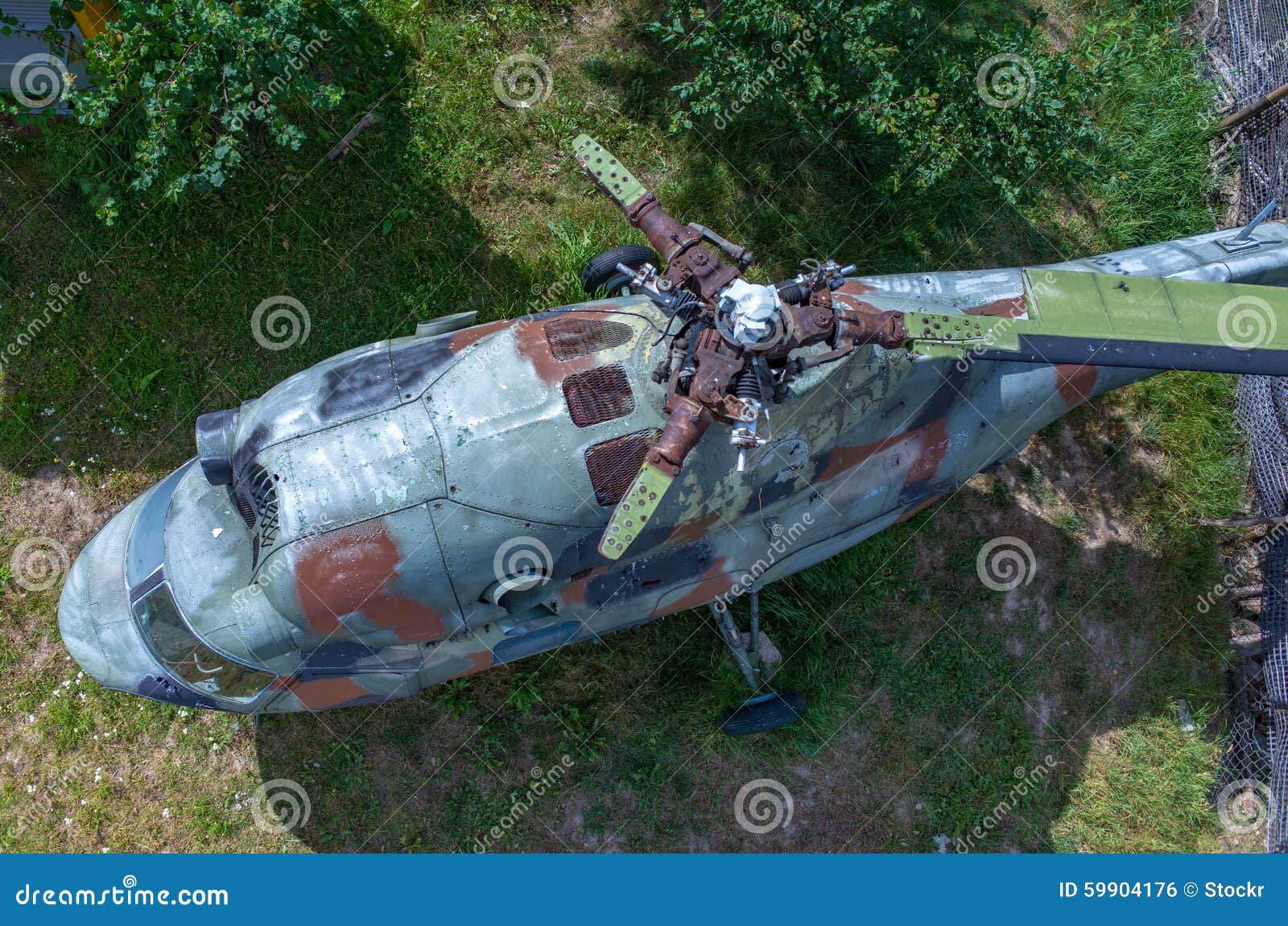 Old helicopter stock photo. Image of desert, destroyed - 59904176
