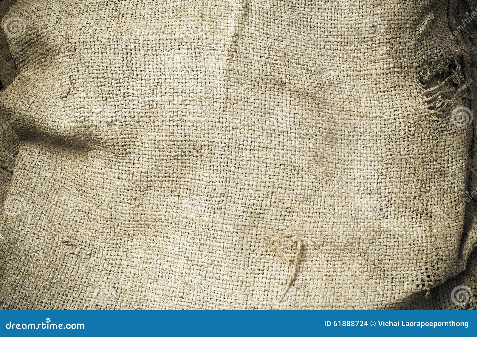 Old hemp sack grunge stock photo. Image of level, industry - 61888724