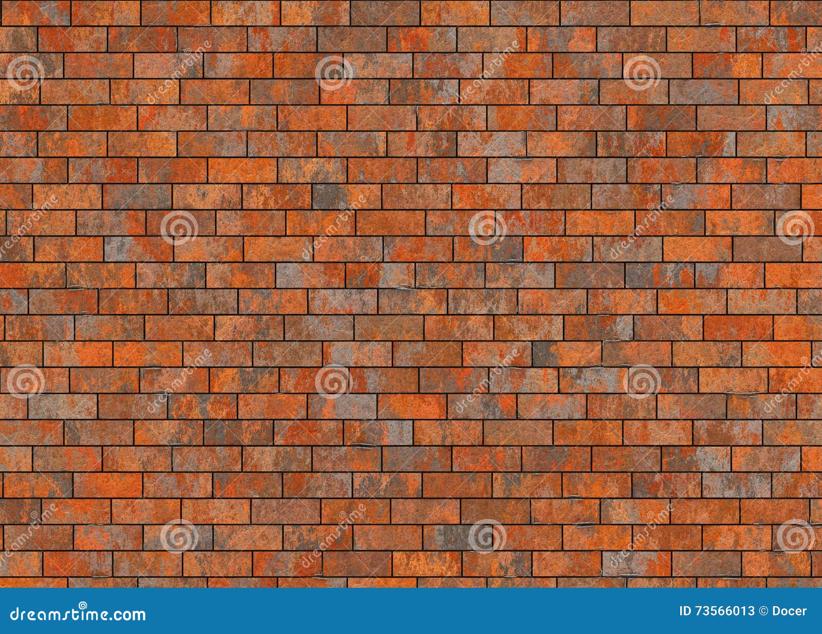 Hi-res Red Small Brick Wall Pattern Stock Photography | CartoonDealer ...