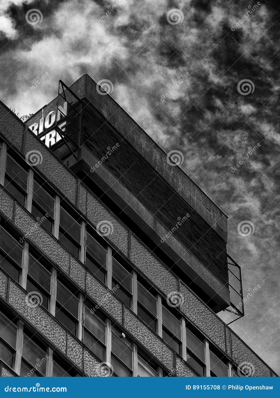 Old high rise - Corner stock photo. Image of financial - 89155708