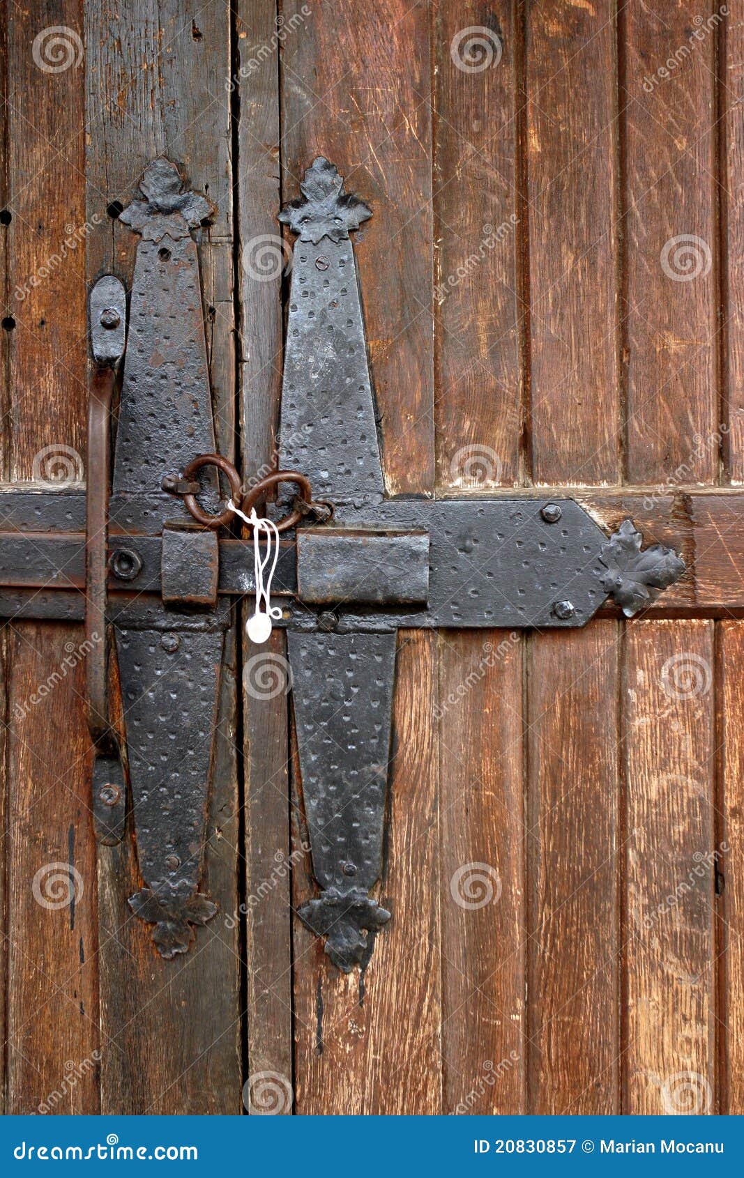 Old hinge stock image. Image of worn, hinge, close, rust - 20830857