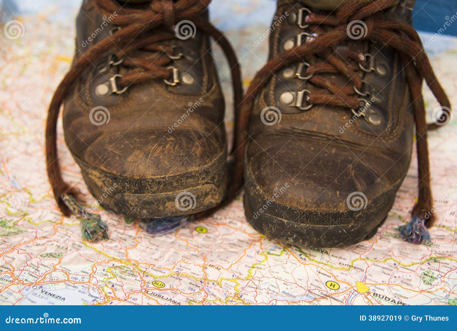 Old Hinking Boot Map Stock Photos - Free & Royalty-Free Stock Photos ...