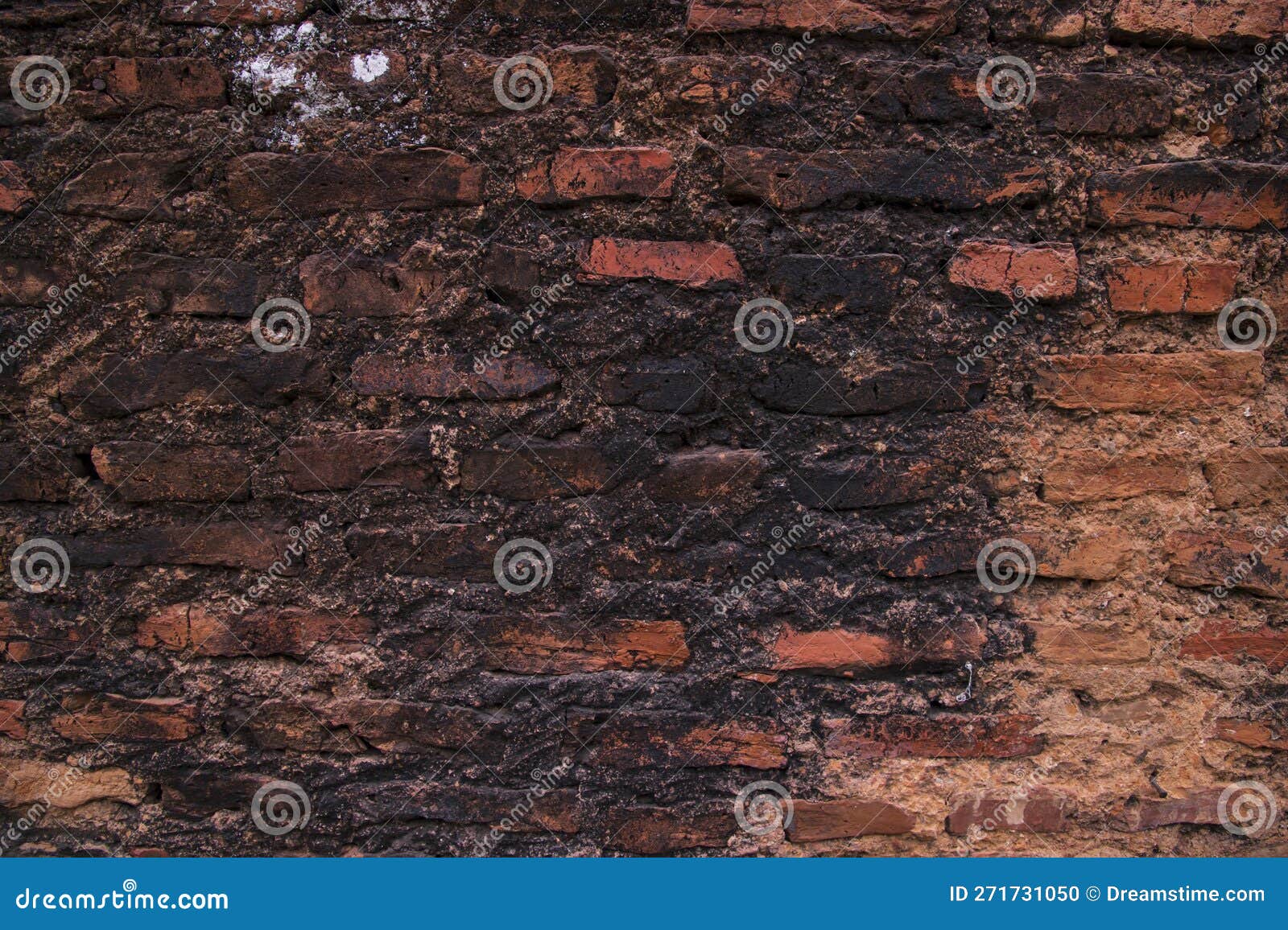 Old Historical Building Brick Wall Texture Background. Brick Wall ...
