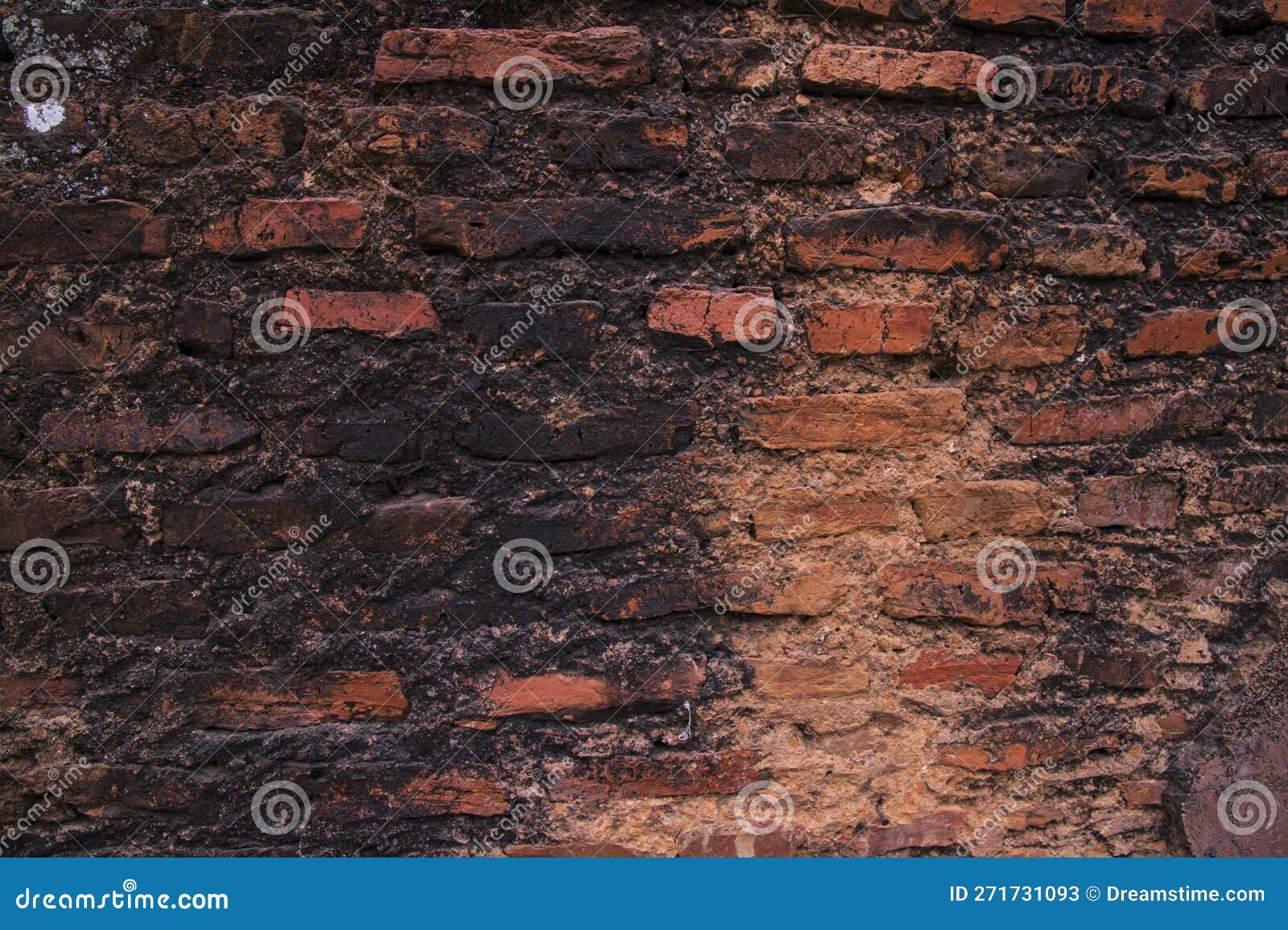 Old Historical Building Brick Wall Texture Background. Brick Wall ...